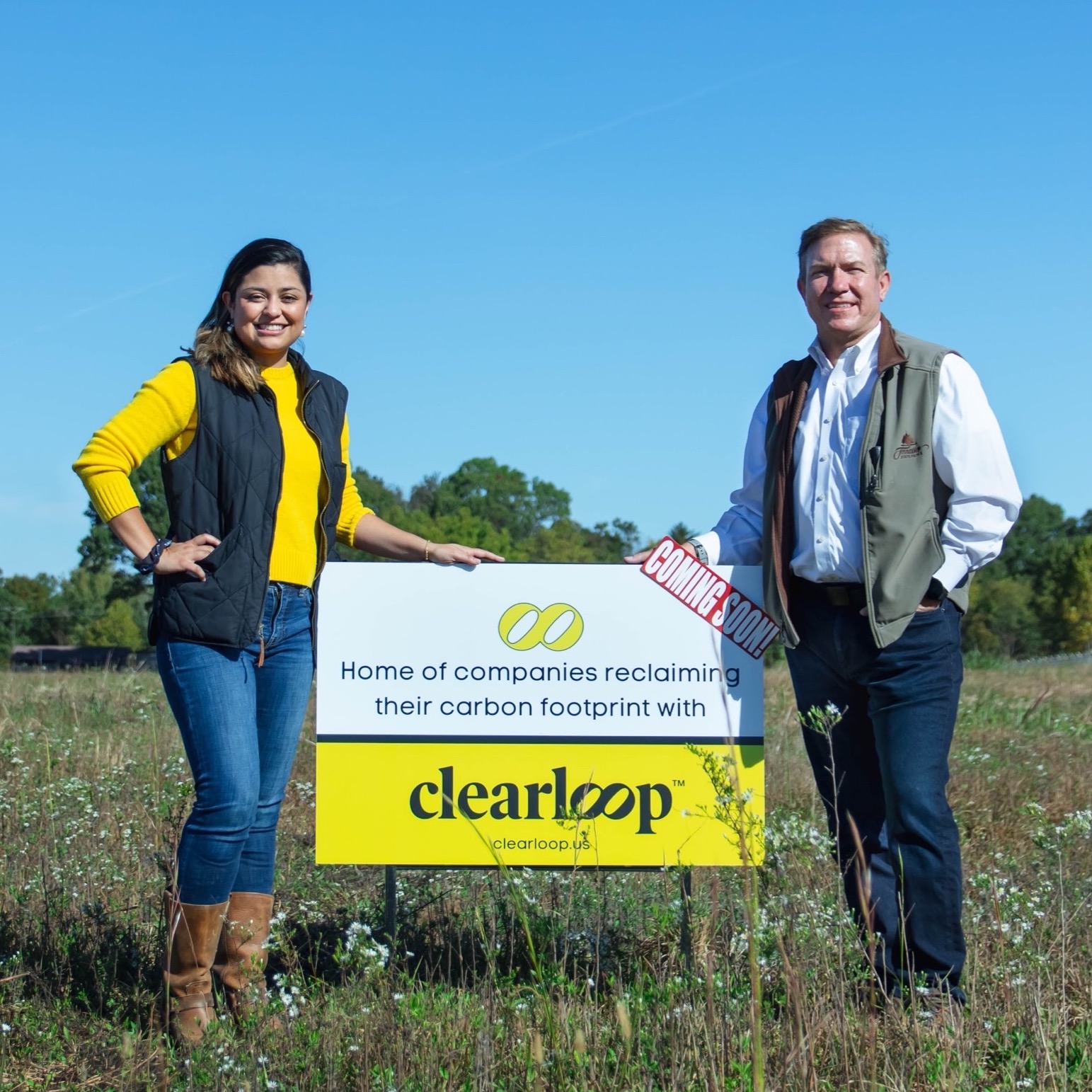 Clearloop - Global Green