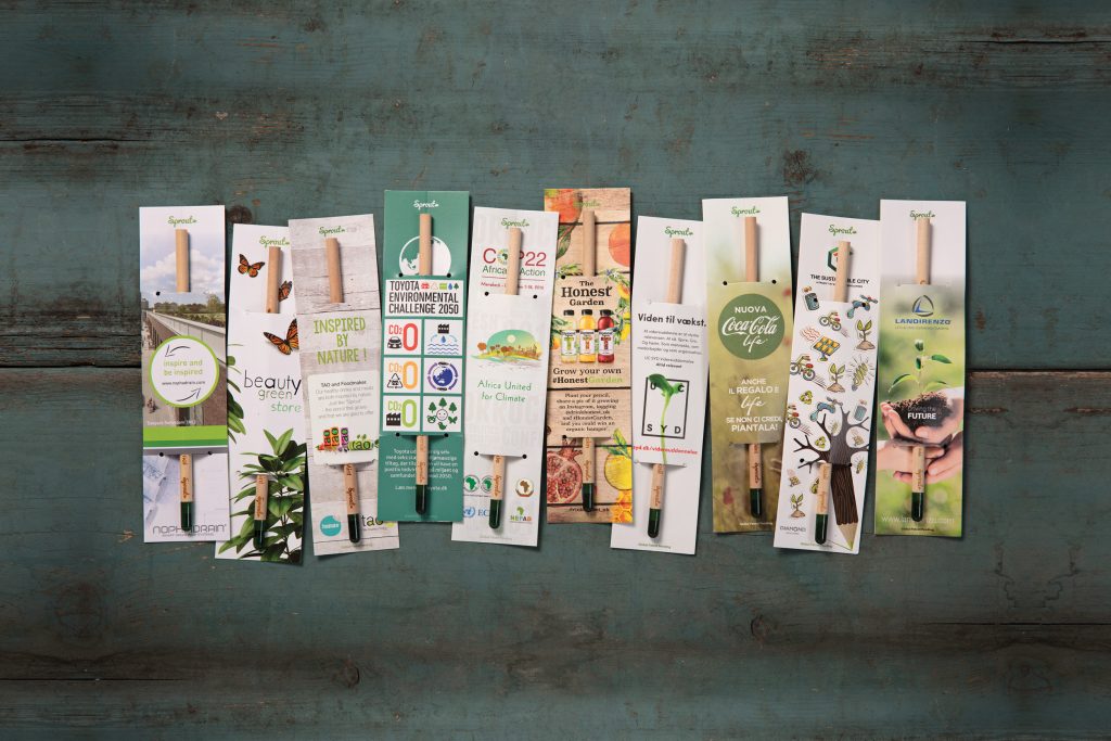 Sprout World - Global Green